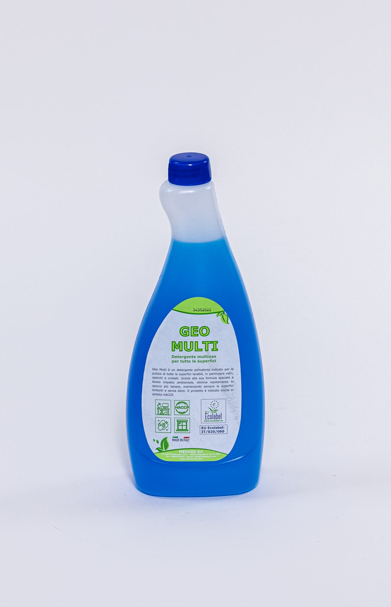 GEO MULTI – Profesionalna čistila Ecowash